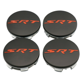 SRT Center Caps Dodge Challenger SRT Center Caps Dodge Charger SRT ...