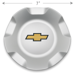 Center Caps Chevrolet Avalanche Center Caps Chevrolet Silverado 1500 ...
